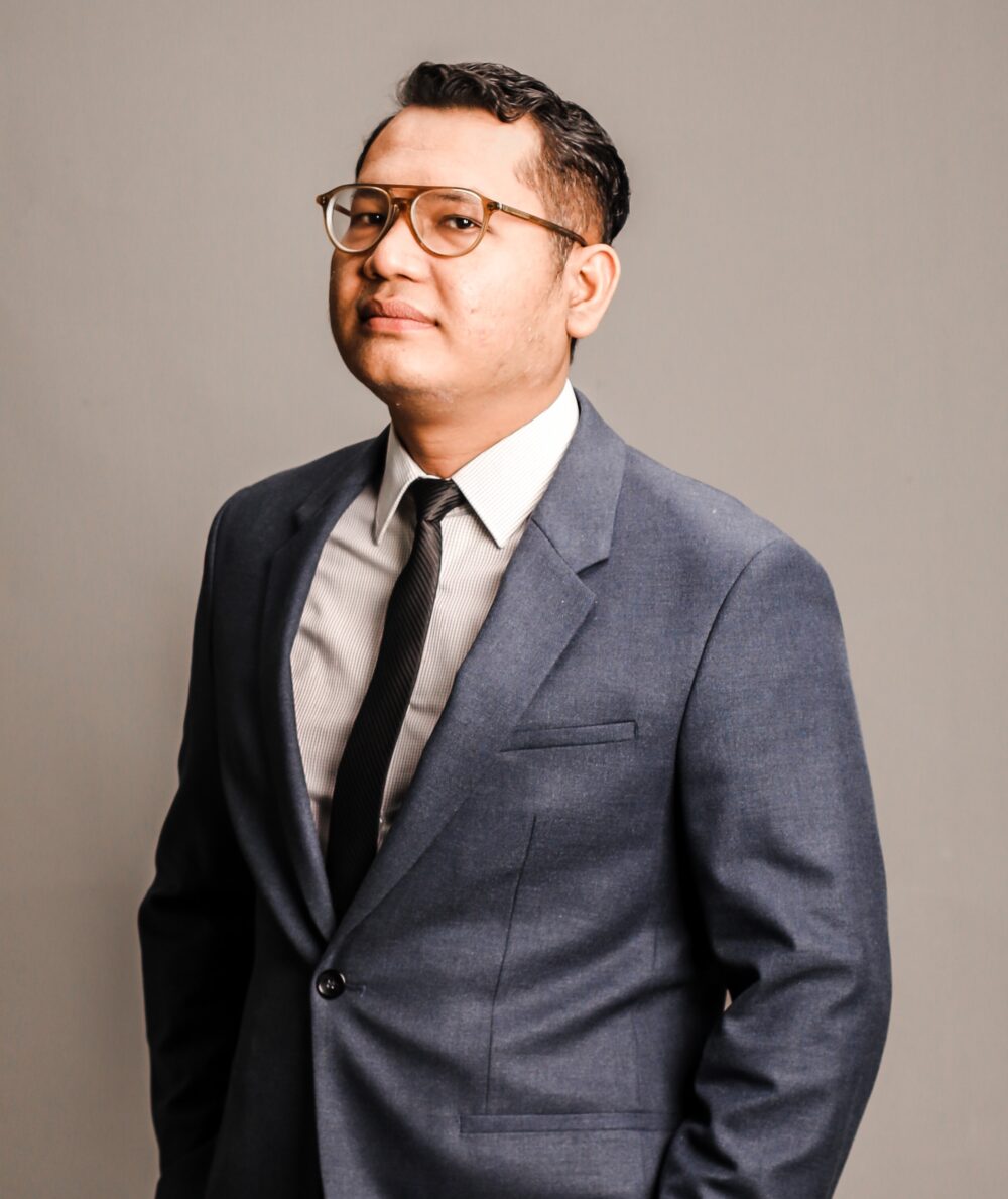 M. Darwin Syafii - Dash Advocates